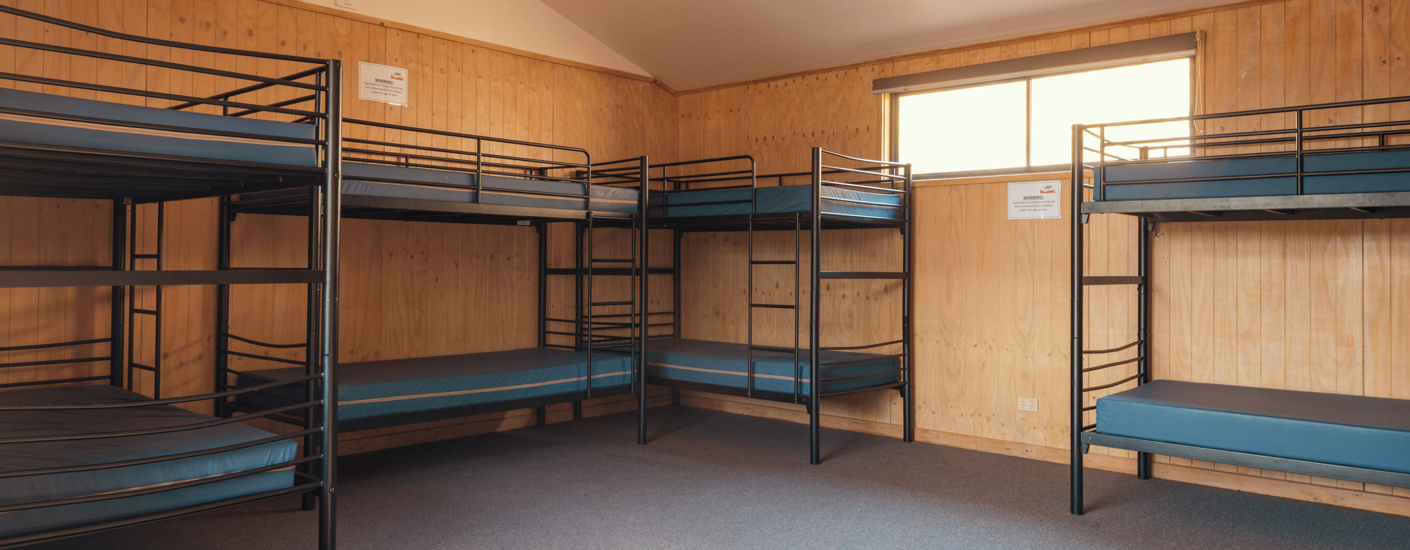 CAMP ACCOMODATION