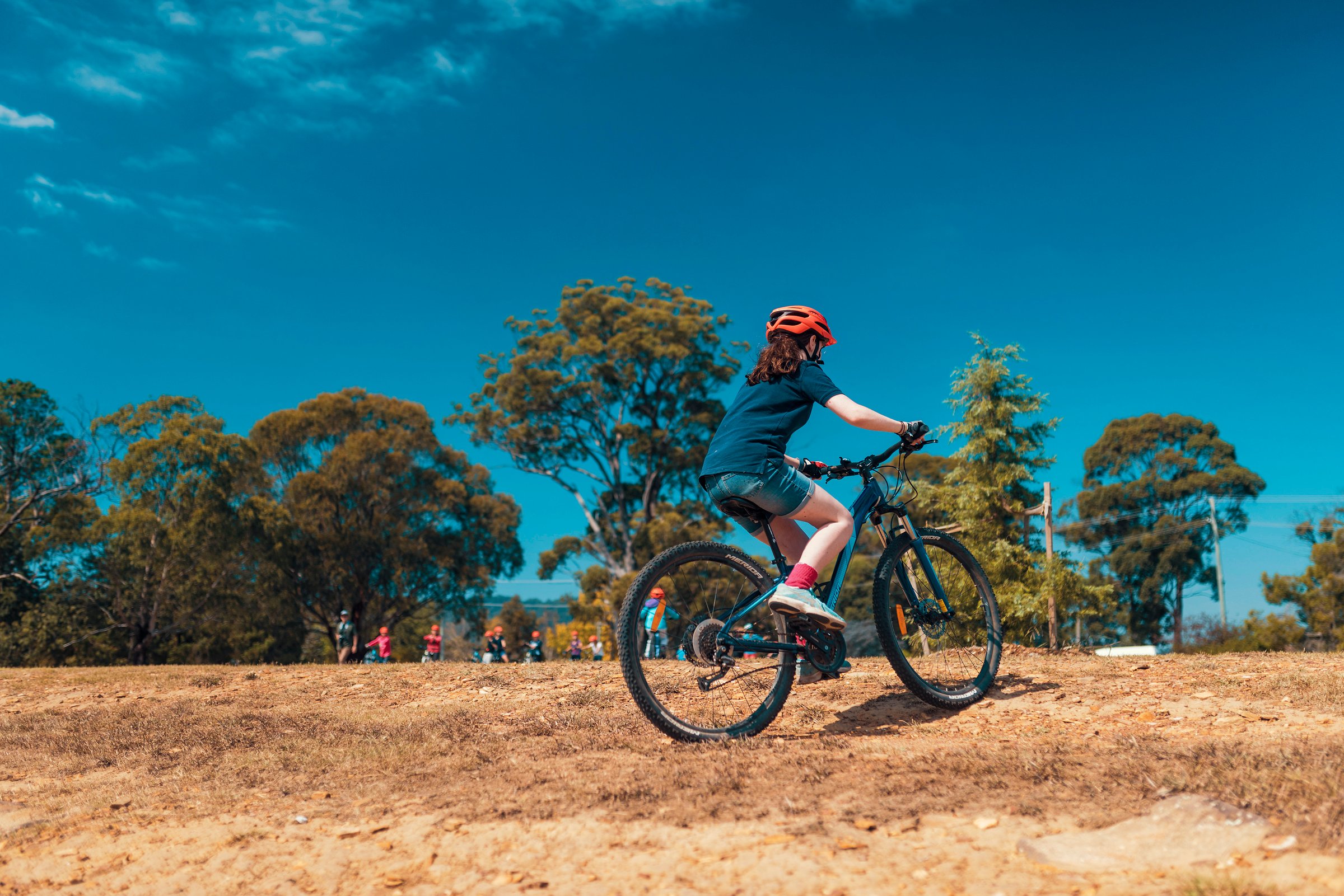 INCREASE STUDENT ENGAGEMENT WITH OUTDOOR EDUCATION EXCURSIONS