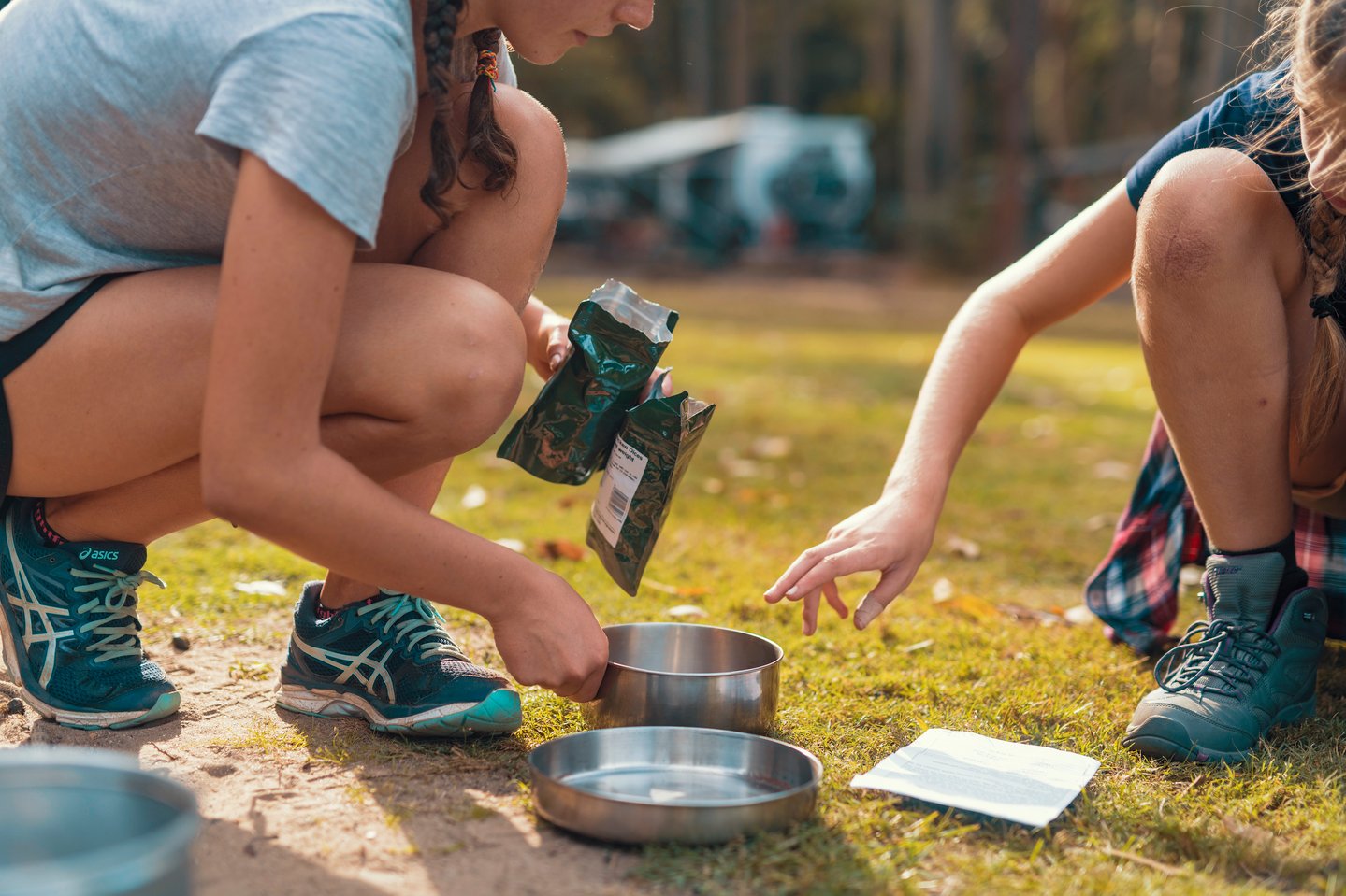 INCREASE STUDENT WELLBEING WITH OUTDOOR EDUCATION INCURSIONS