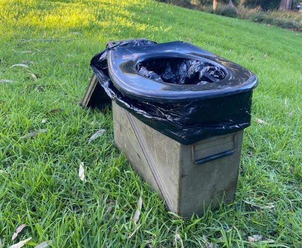 TOILETING ON CAMP - WHAT TO EXPECT